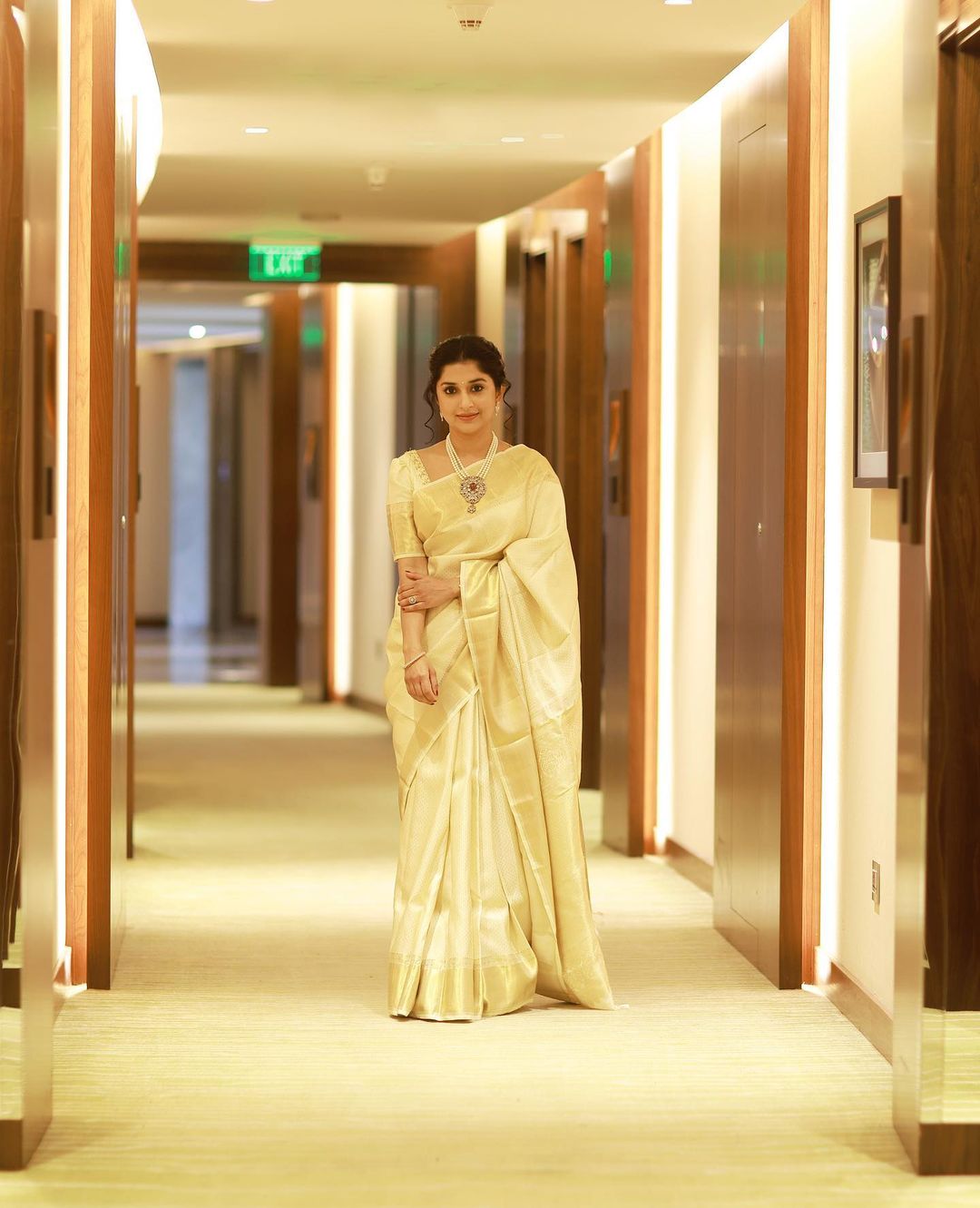 Onam Dress for Ladies [5 Evergreen Onam Styles for Women] - Fashion Suggest