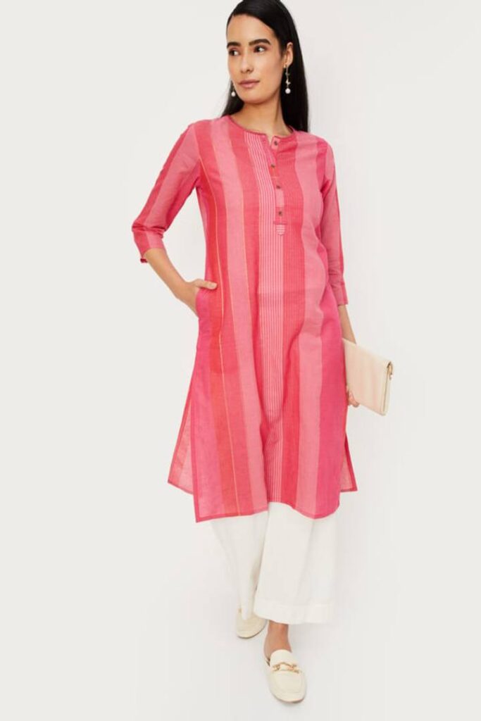 5 Ways to Style Your Kurta Like a Fashion Influencer - Fashion Suggest